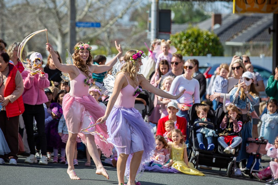 Discover Ellerslie Festival's Magical Family Adventure
